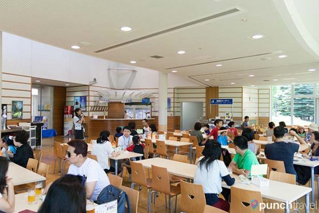 Inside Asahi Beer Factory, Hokkaido - Punch Travel