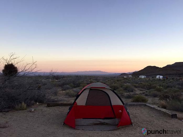 3 Unique Desert Campsites Around LA - Punch Travel