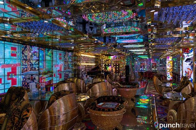 Robot Restaurant - The Weirdest Dinner Show in Tokyo - Punch Travel