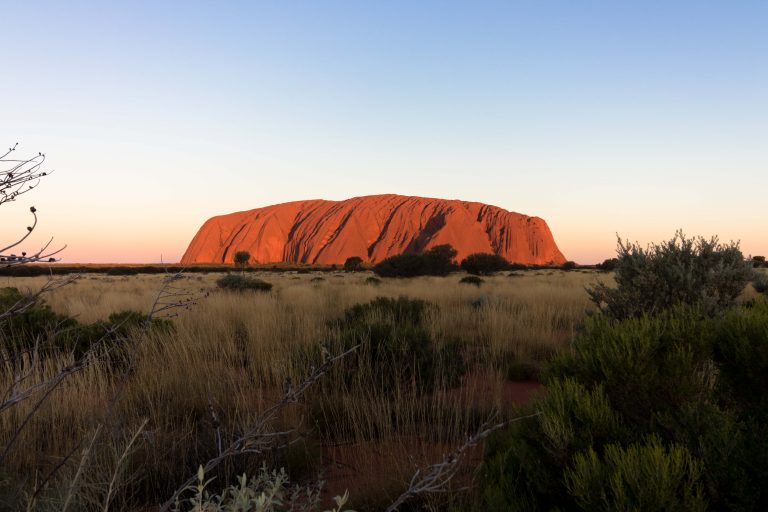 How to Survive the Drive to Uluru in Australia’s Red Center - Punch Travel