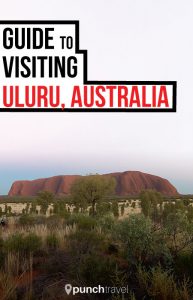 How to Survive the Drive to Uluru in Australia’s Red Center - Punch Travel